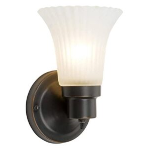 design house 505115 1 light wall light, oil rubbed bronze , oil-rubbed bronze