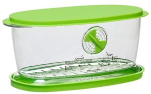 prepworks by progressive fresh fruit & vegetable keeper