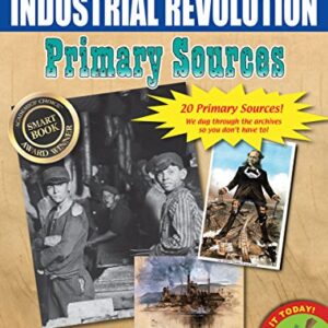 Gallopade Publishing Group Historical Documents Industrial Revolution Primary Sources Pack (9780635126030)