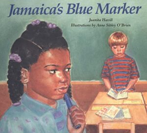 jamaica’s blue marker