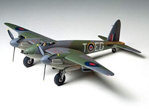 tamiya 61062 1/48 de havilland mosquito fb-mk.6 plastic model airplane kit