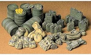 tamiya models allied vehicle accessories