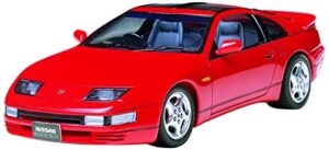 tamiya nissan 300zx turbo 1/24 scale model kit 24087