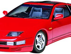 TAMIYA Nissan 300zx Turbo 1/24 Scale Model Kit 24087