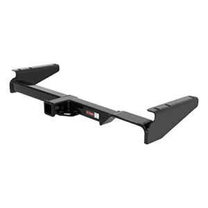 curt 13429 class 3 trailer hitch, 2-inch receiver, fits select toyota highlander, lexus rx300 , black