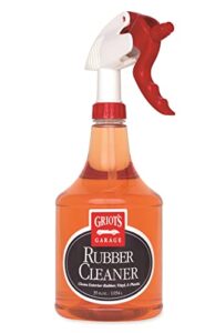 griot’s garage 11136 rubber cleaner 35oz