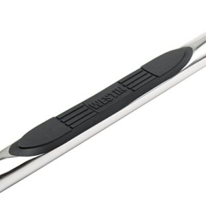 westin 23-2630 e-series polished step bar