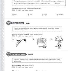 Teaching Vocabulary Words With Multiple Meanings (Grades 4–6): Week-by-Week Word-Study Activities That Teach 150+ Meanings for 50 Common Words to Improve Comprehension, Fluency, and Writing Skills