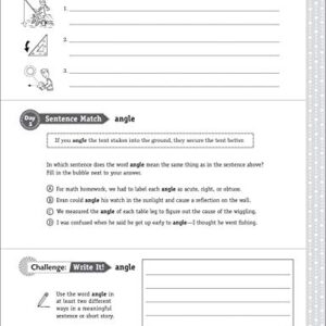 Teaching Vocabulary Words With Multiple Meanings (Grades 4–6): Week-by-Week Word-Study Activities That Teach 150+ Meanings for 50 Common Words to Improve Comprehension, Fluency, and Writing Skills