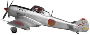 tamiya models nakajima ki-84 ia type 4 hayate model kit