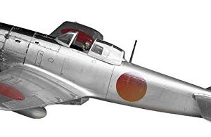 Tamiya Models Nakajima Ki-84 IA Type 4 Hayate Model Kit