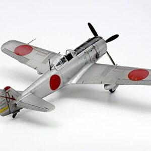 Tamiya Models Nakajima Ki-84 IA Type 4 Hayate Model Kit