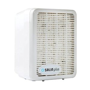 salin plus salt therapy air purifier