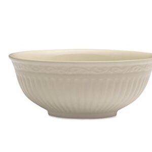 Mikasa Italian Countryside Fruit Bowl, 5-1/4-Inch, Set of 4