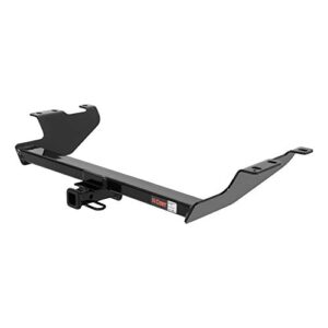 curt 12490 class 2 trailer hitch, 1-1/4-inch receiver, compatible with select scion xb