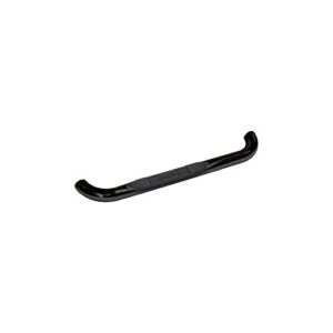 westin 23-3545 e-series black step bar for dodge ram 1500 regular cab