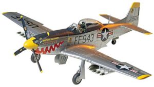 tamiya models f-51d mustang model kit