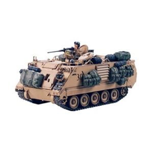 tamiya models m113a2 apc desert version model kit