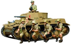 tamiya 35009 1/35 german pzkpfw ii plastic model kit