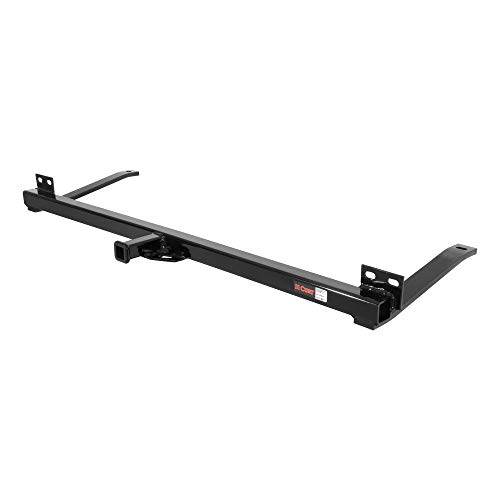 CURT 12005 Class 2 Trailer Hitch, 1-1/4-Inch Receiver, Compatible with Select Buick, Chevrolet, Oldsmobile, Pontiac Vehicles