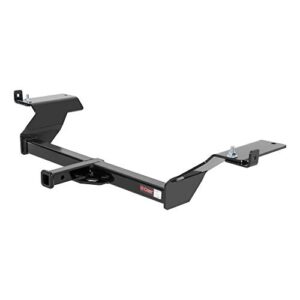 curt 12044 class 2 trailer hitch, 1-1/4-inch receiver, compatible with select buick lesabre, lucerne, oldsmobile aurora, pontiac bonneville