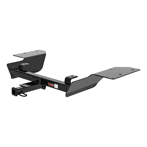 CURT 12252 Class 2 Trailer Hitch, 1-1/4-Inch Receiver, Compatible with Select Chevrolet Impala