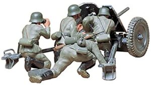 tamiya 1:35 3.7cm anti tank gun (pak 35/36)