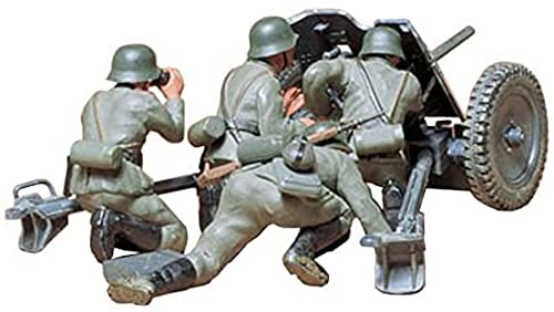 TAMIYA 1:35 3.7cm Anti Tank Gun (Pak 35/36)