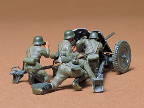 TAMIYA 1:35 3.7cm Anti Tank Gun (Pak 35/36)