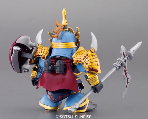 Bandai BAN162059 BB#004 Koshin Gyan