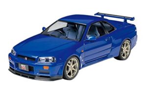 tamiya 24210 nissan skyline gt-r v-spec r34