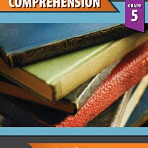 Steck-Vaughn Core Skills Reading Comprehension: Workbook Grade 5