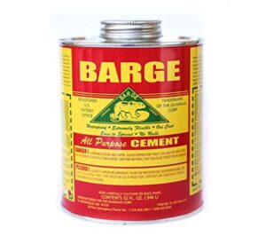 barge all purpose cement quart (o22721)