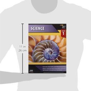 Steck-Vaughn Core Skills Science: Workbook Grade 1