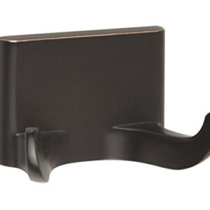 Design House 539262 Millbridge Double Robe Hook, Oil Rubbed Bronze