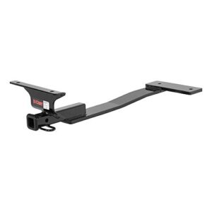 curt 11482 class 1 trailer hitch, 1-1/4-inch receiver, fits select infiniti g35