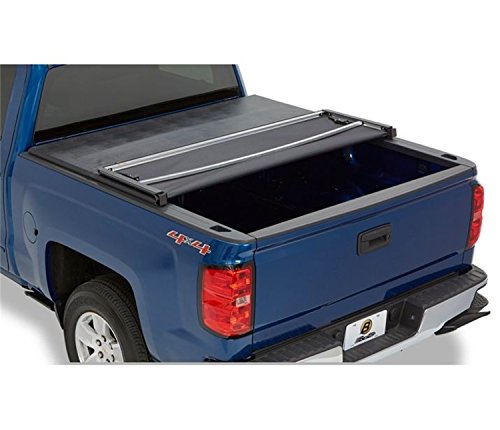 Bestop 1612501 EZFold Soft Tonneau Cover for 1993-2011 Ranger Splash - Flareside - 6.0 ft Bed