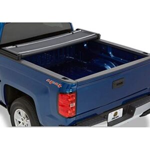 Bestop 1612501 EZFold Soft Tonneau Cover for 1993-2011 Ranger Splash - Flareside - 6.0 ft Bed