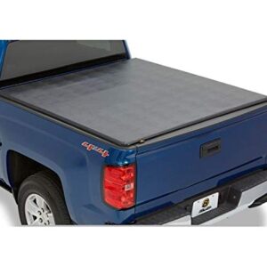 Bestop 1612501 EZFold Soft Tonneau Cover for 1993-2011 Ranger Splash - Flareside - 6.0 ft Bed