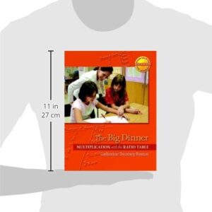 The Big Dinner: Multiplication with the Ratio Table (Contexts for Learning Mathematics, Grades 3-5: Investigating Multipication and Division)