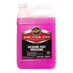 meguiar’s d16101 silicone-free dressing – 1 gallon