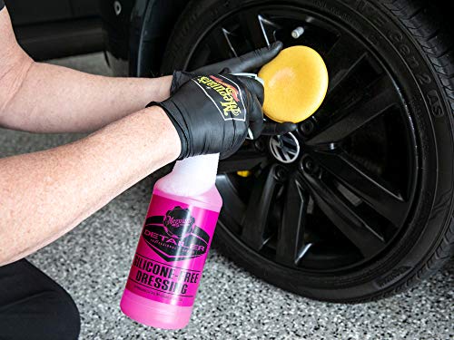 Meguiar's D16101 Silicone-Free Dressing - 1 Gallon