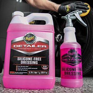 Meguiar's D16101 Silicone-Free Dressing - 1 Gallon