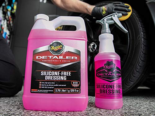 Meguiar's D16101 Silicone-Free Dressing - 1 Gallon