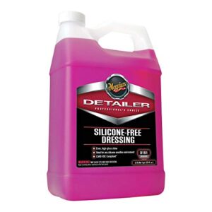 Meguiar's D16101 Silicone-Free Dressing - 1 Gallon