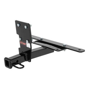 curt 11177 class 1 trailer hitch, 1-1/4-inch receiver, fits select bmw vehicles