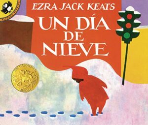 un dia de nieve (spanish edition)