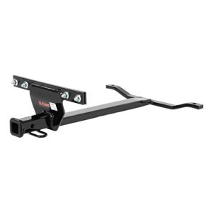 curt 11166 class 1 trailer hitch, 1-1/4-inch receiver, fits select audi a6, quattro, allroad