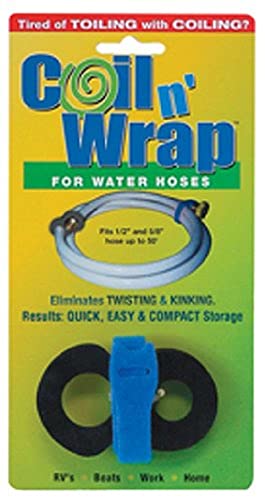 AP Products 006-1 18" Velcro Water Hose Strap