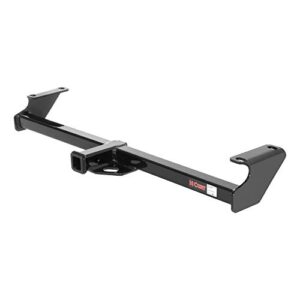 curt 11128 class 1 trailer hitch, 1-1/4-inch receiver, fits select suzuki sidekick, geo tracker , black